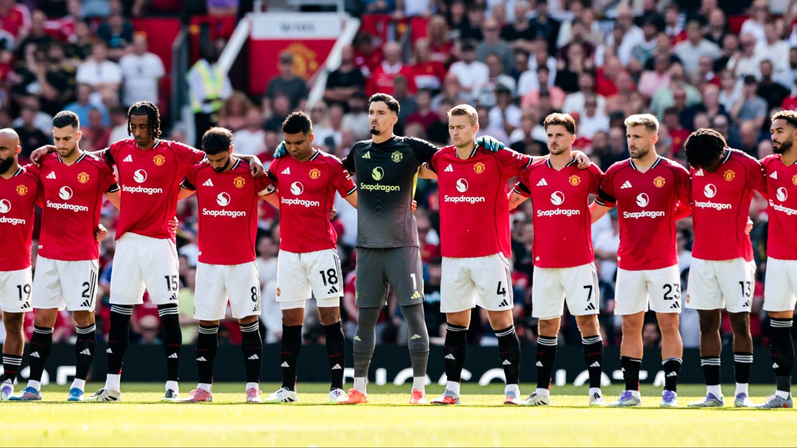 Every Man Utd Player in 2025/26 Ranked From Best to Worst - According ...