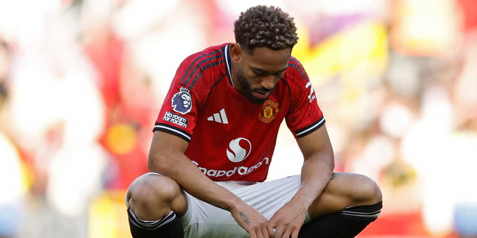 Matheus Cunha Sends Three-Word Message To Man United Fans Ahead Of West ...