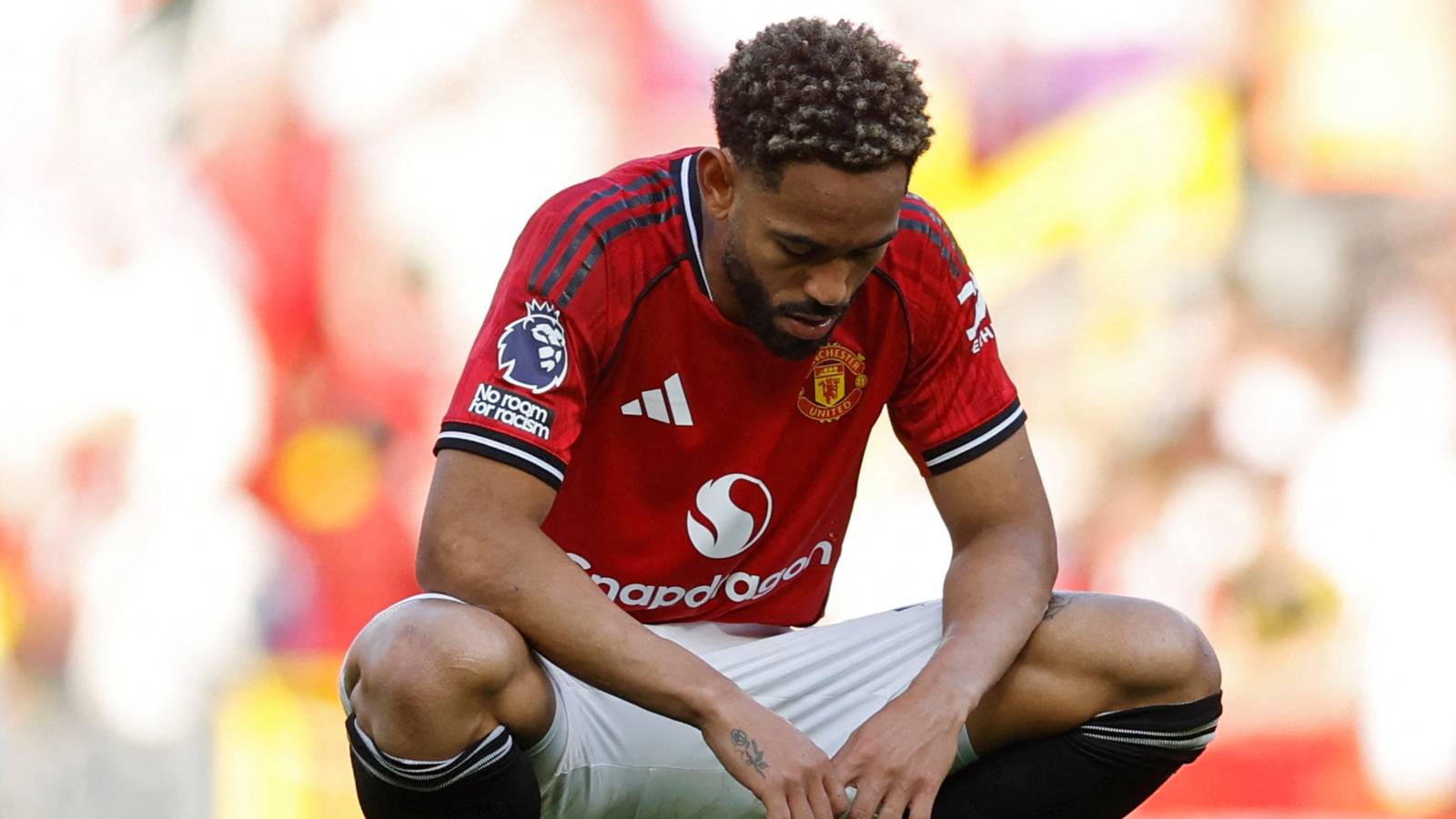 Man Utd v Chelsea Confirmed Starting Lineups for Premier League Match ...