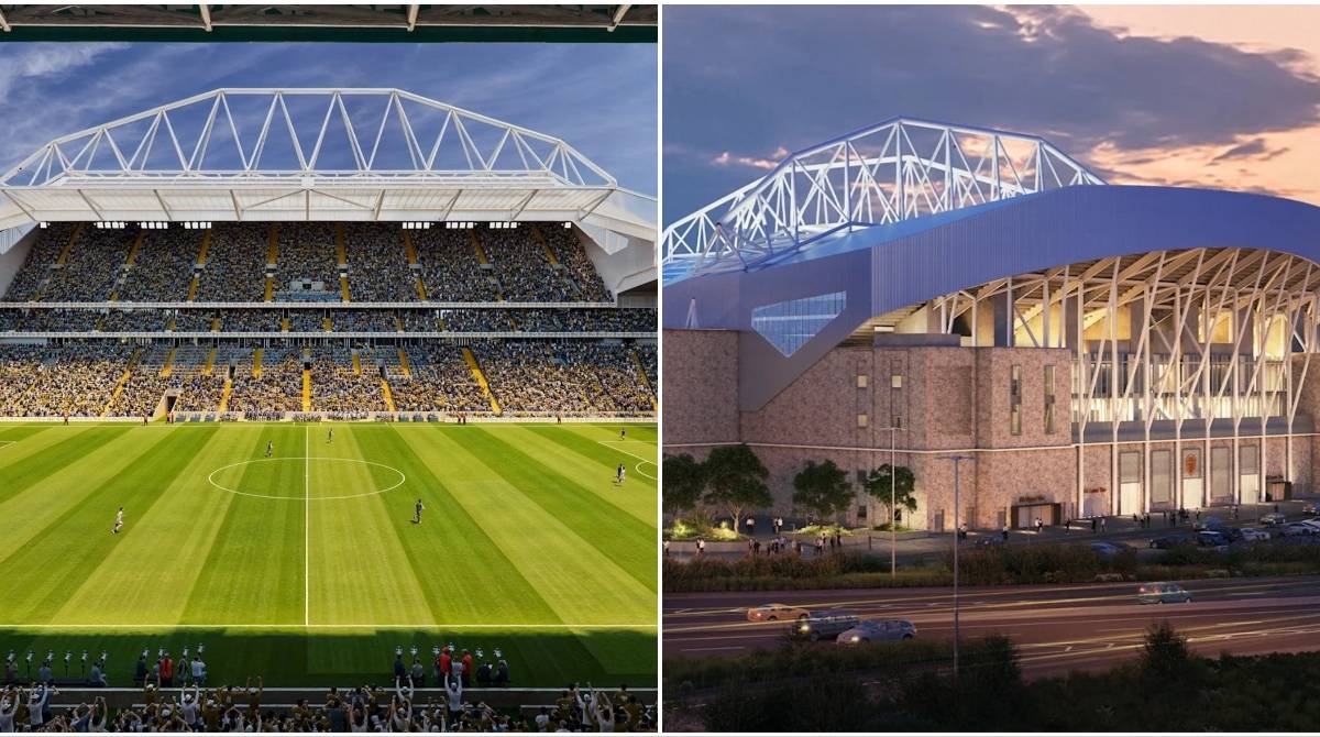 Leeds United's Stunning Plans to Build One of Premier League’s Biggest ...