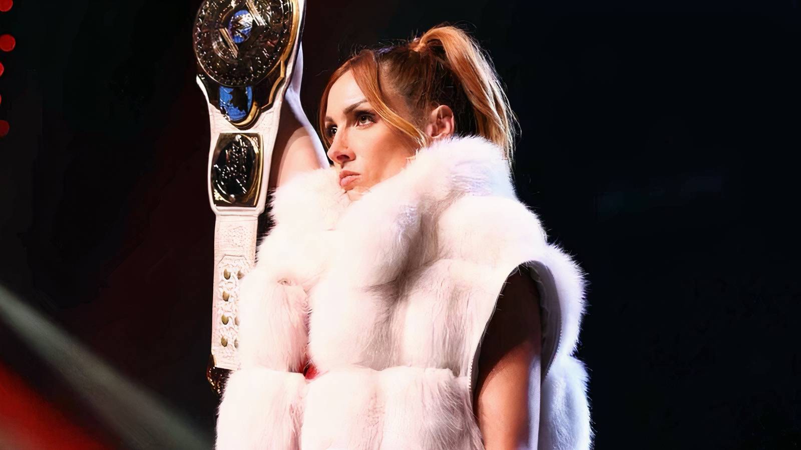 Becky Lynch's Viral Tweet After Naomi Confirms Pregnancy on WWE Raw