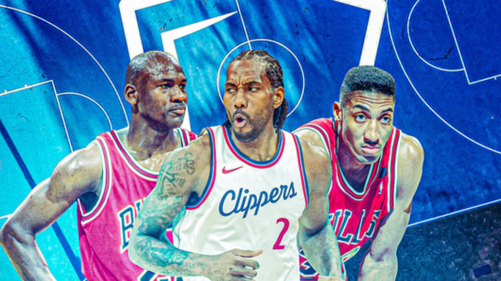 AI Named and Ranked the 10 Best NBA Defenders Ever