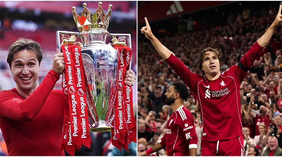 Liverpool Fans’ Chant For Federico Chiesa Has Caused Big Stir - Here’s Why