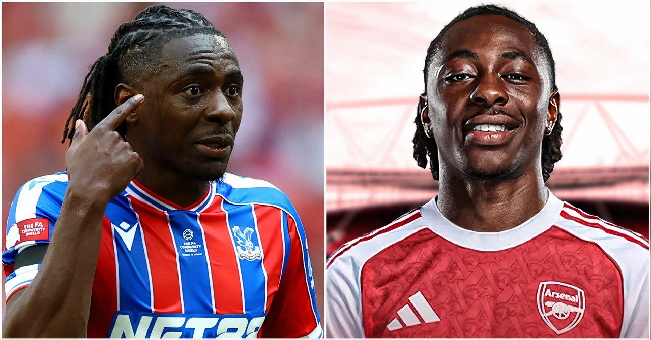 Shirt Number Eberechi Eze is 'Almost Certain' To Take at Arsenal With ...