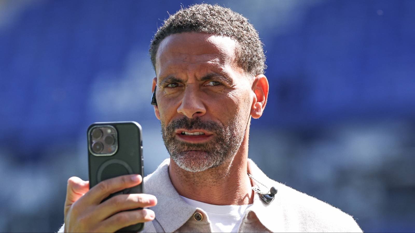 Rio Ferdinand’s Viral Immediate Reaction to Arsenal Winning Premier League