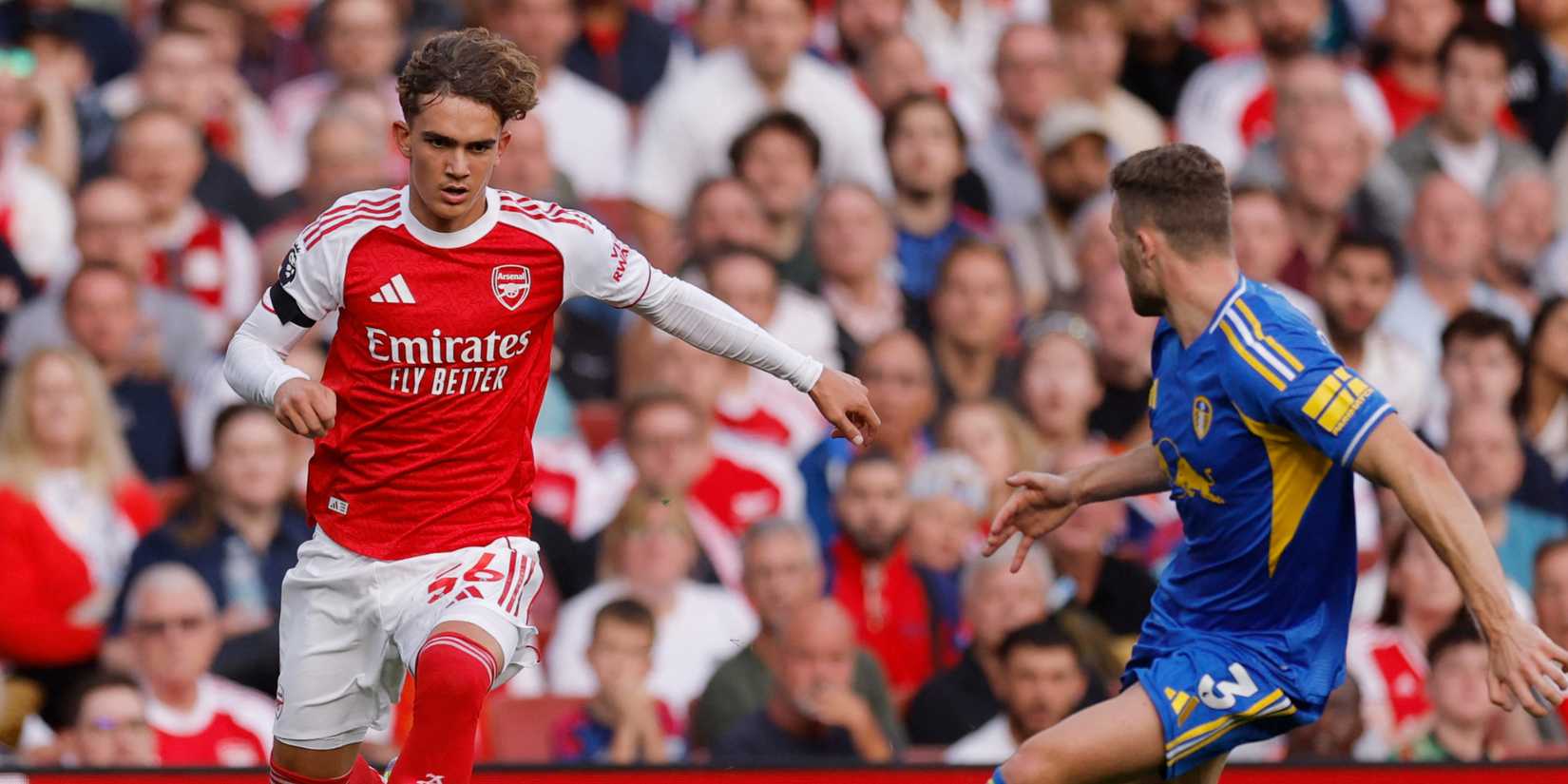 Angry Arsenal Fans Want Gary Neville 'Banned' After Max Dowman Comment