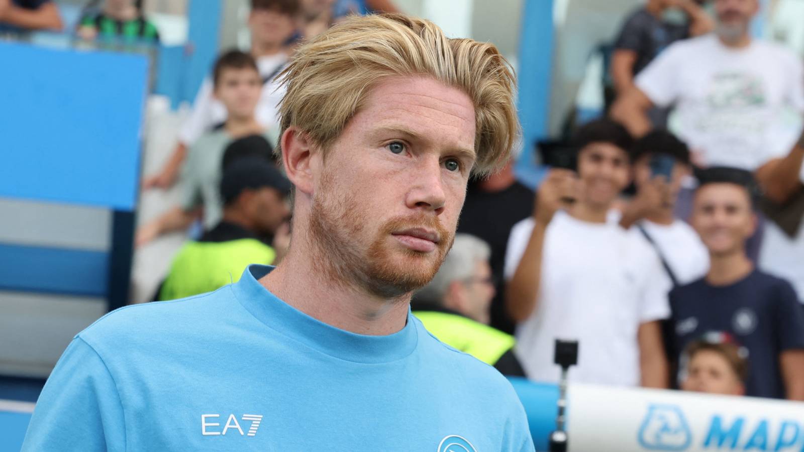 Man City v Napoli Confirmed Starting Lineups for Champions League Match ...