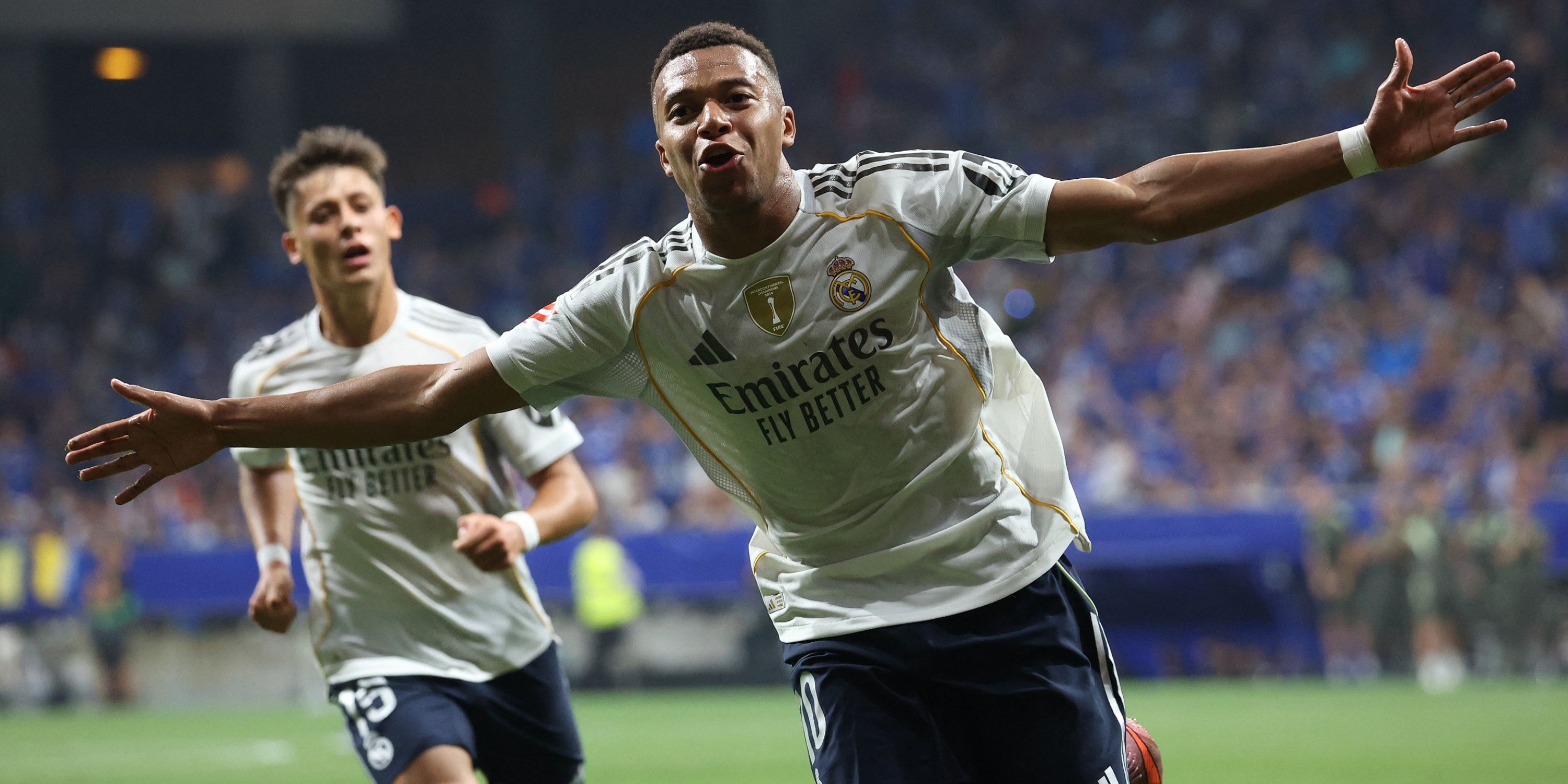 Real Oviedo 0-3 Real Madrid: Player Ratings and Match Highlights