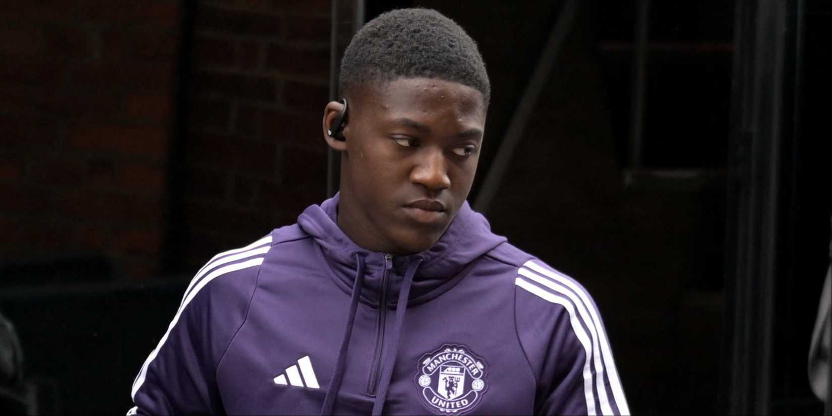 Not Mobile Enough: Real Reason Ruben Amorim Isn't Picking Mainoo at Man Utd