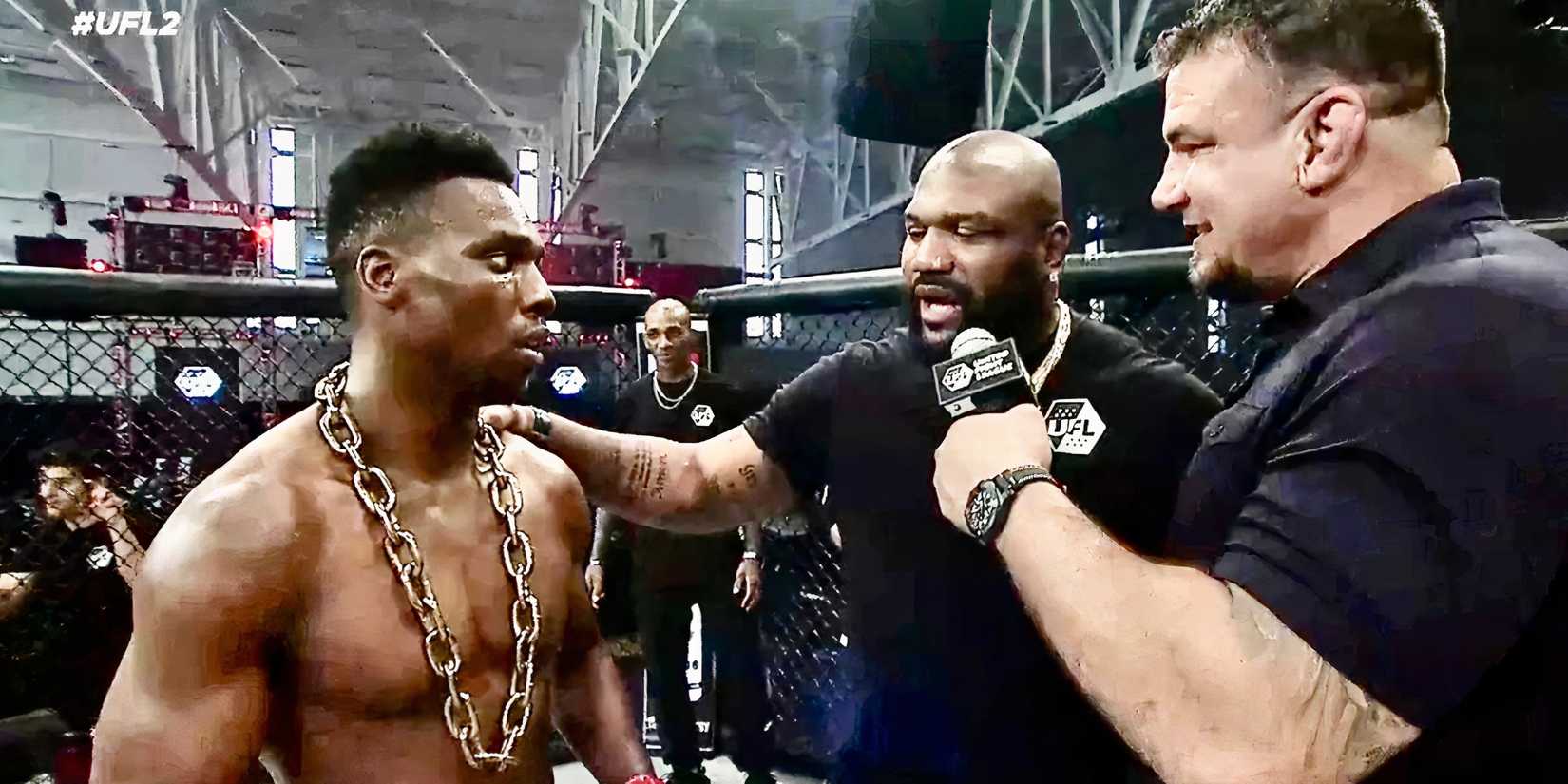 Raja Jackson's Shocking Phone Call Immediately After Pro Wrestler Assault