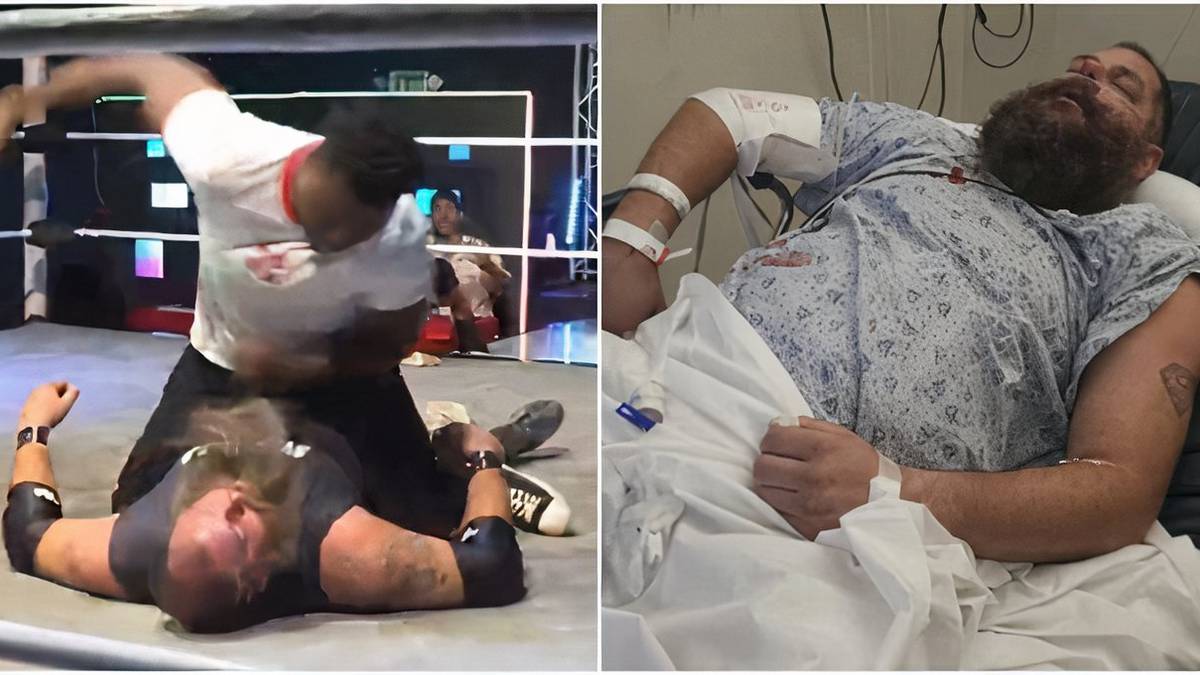 Syko Stu Medical Update After Brutal Raja Jackson Assault