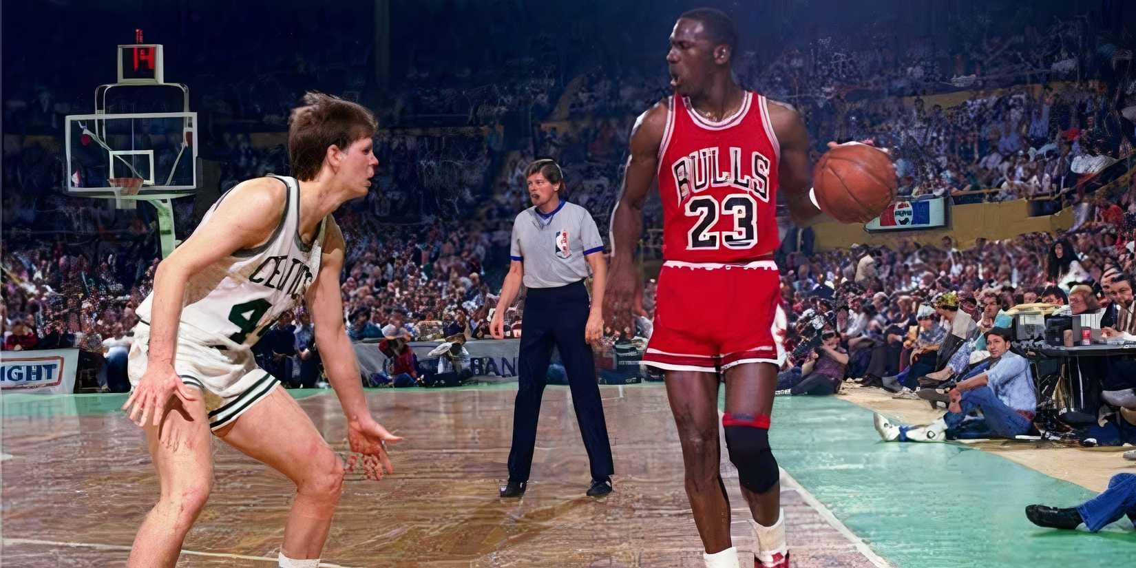 Michael Jordan Named the NBA Star He Wishes He Played With