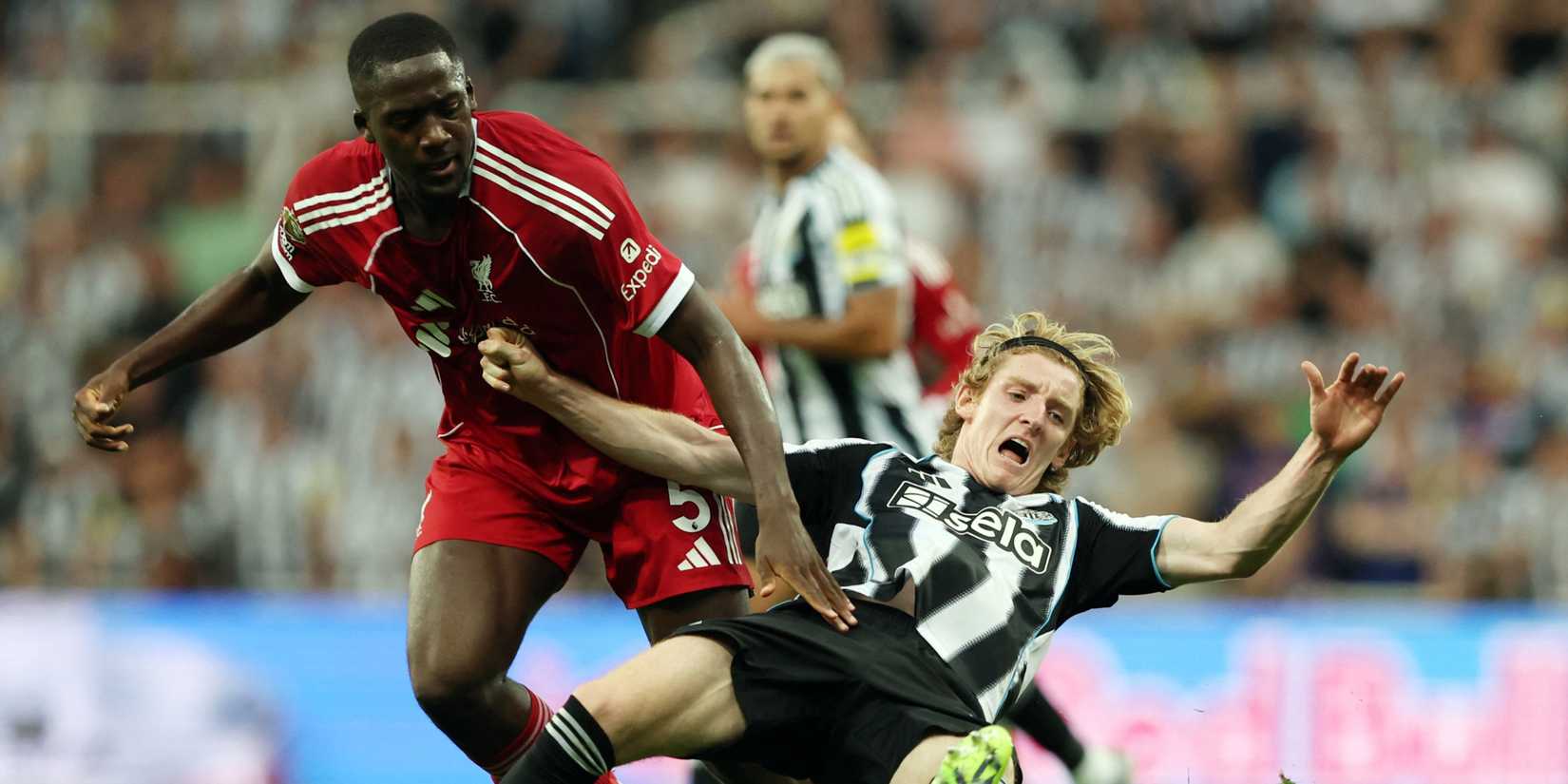 Mark Clattenburg Claims Referee Made 'Wrong Decision' During Newcastle 2-3 Liverpool