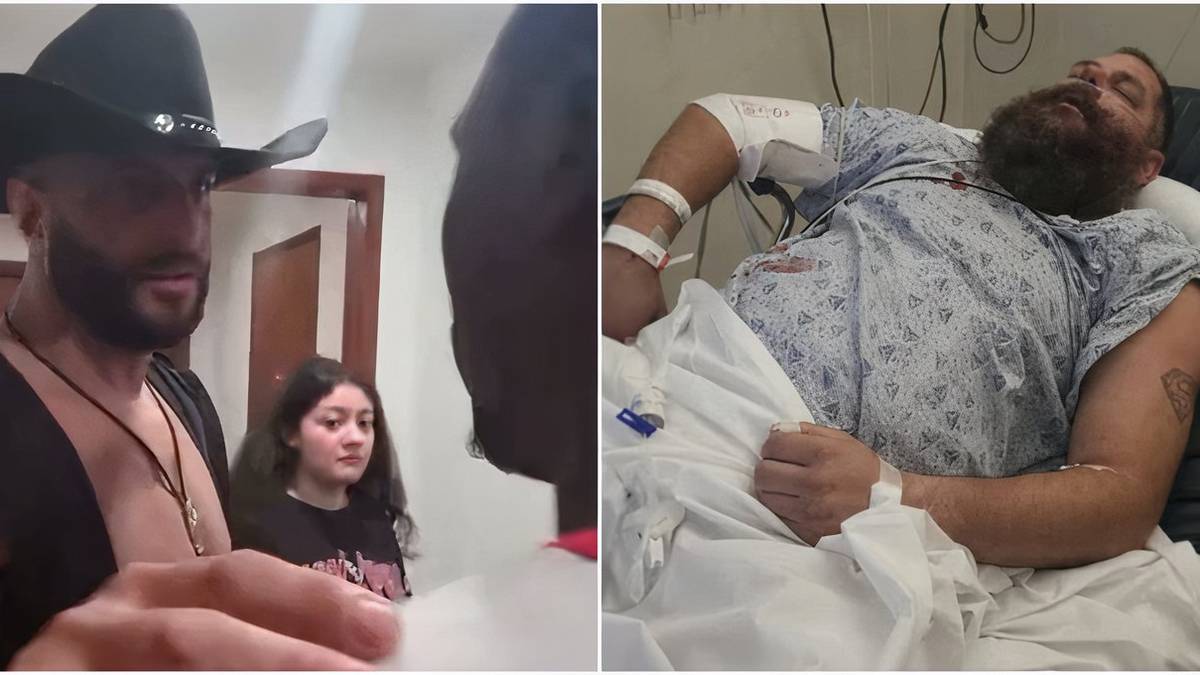 Wrestler Who Told Raja Jackson to Assault Syko Stu Explains Why