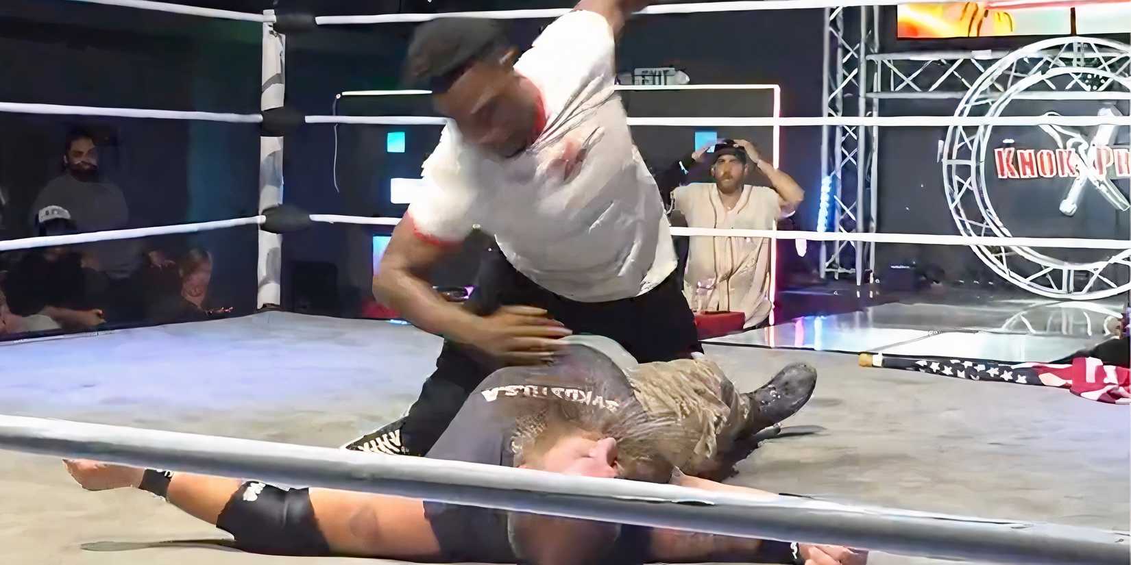 Lawyer Gives Expert Legal Opinion on Raja Jackson's Vicious Attack on ...