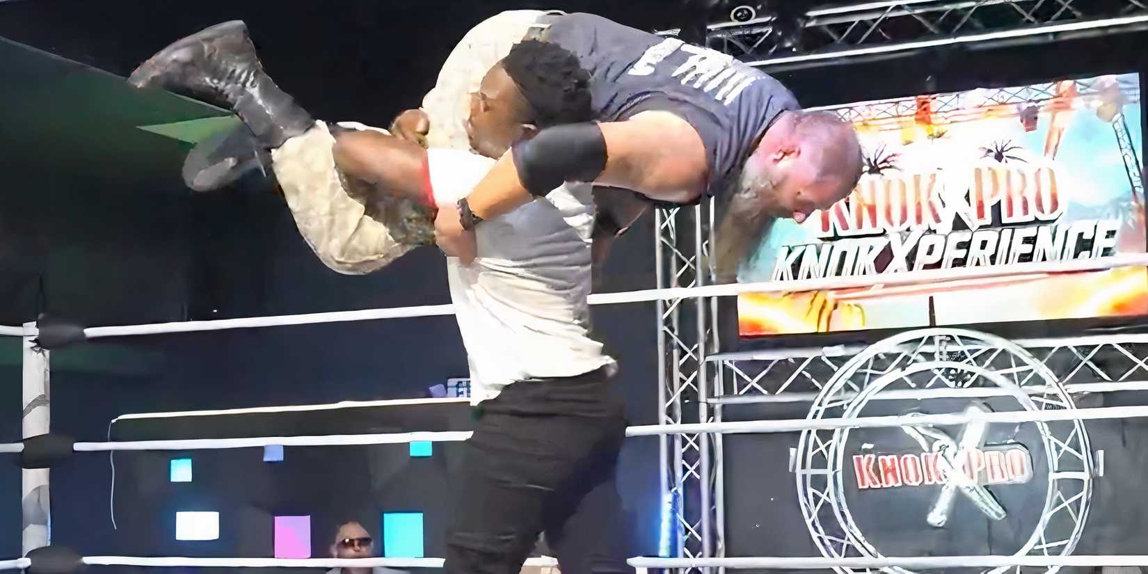 Syko Stu Reveals Every Injury He Suffered in Raja Jackson Assault