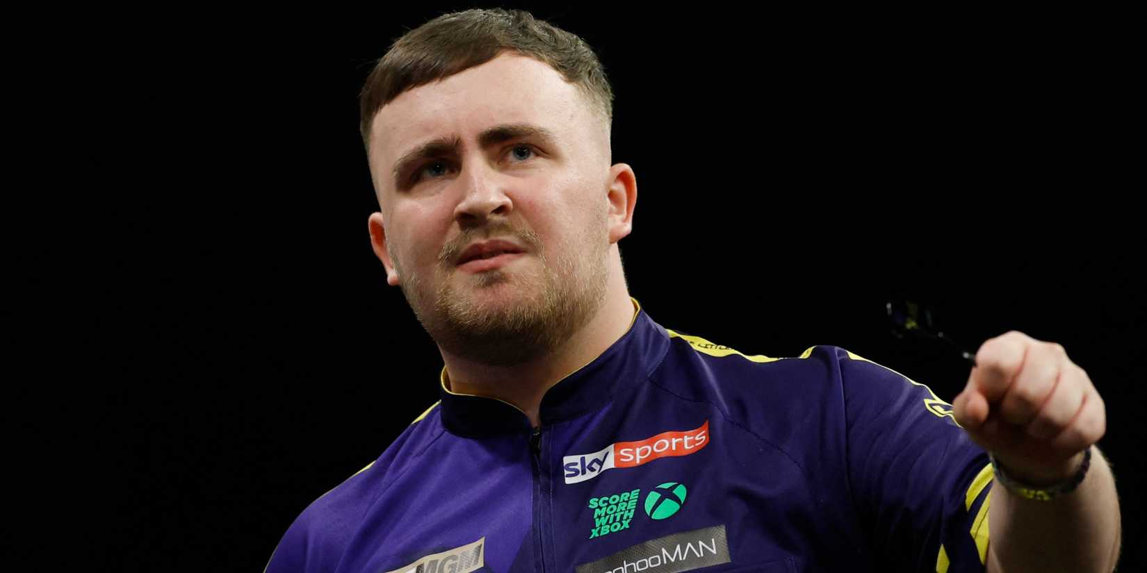 Luke Littler Involved in Car Chase Just Days After Passing Driving Test