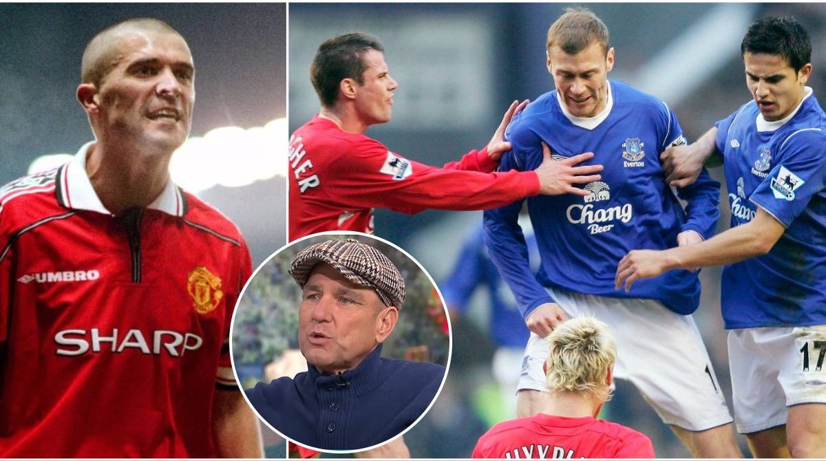 Vinnie Jones Named 5 Hardest Footballers He Ever Played - Included ...