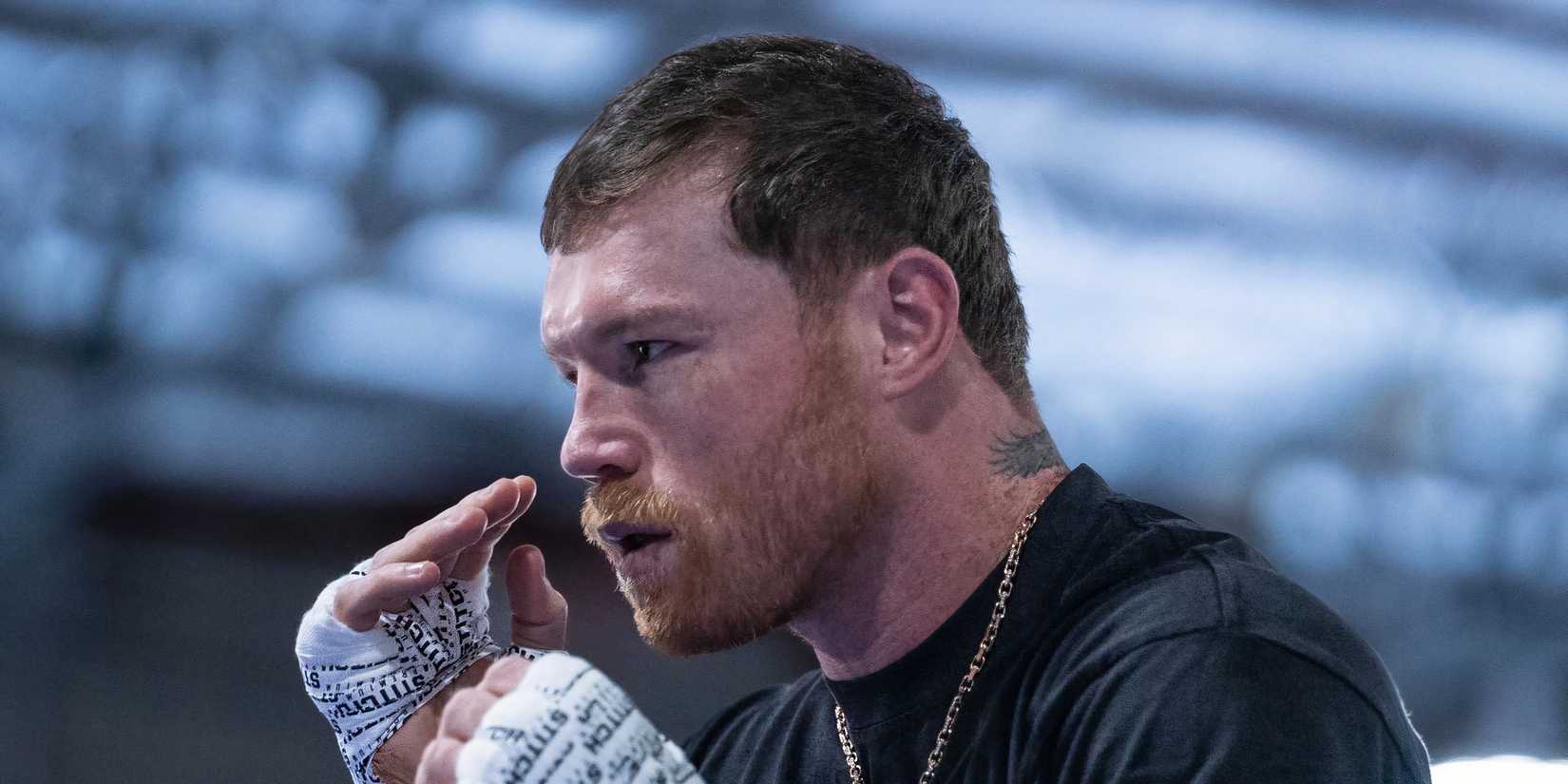 Canelo Reveals REAL Reason Why he Lost to Terence Crawford