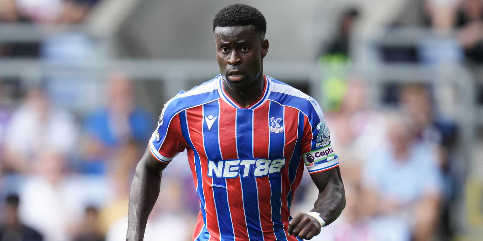 Fabrizio Romano Shares Update on Liverpool Signing Marc Guehi in January