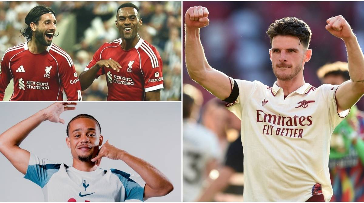 20 Best Midfielders in the Premier League Right Now (2025)