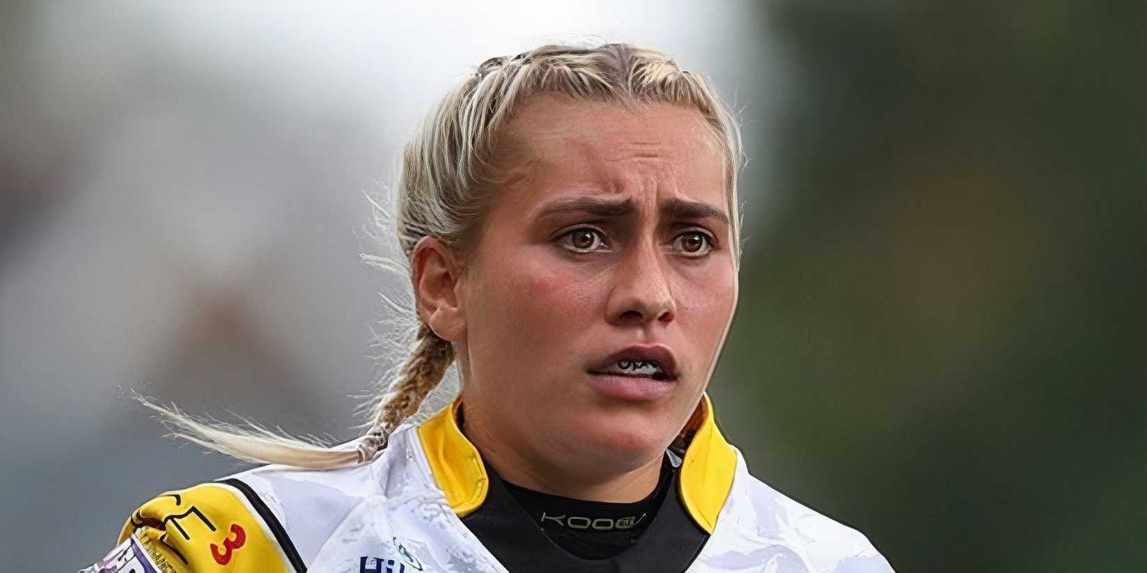 Rugby League Club Reacts to Sinead Peach's X-Rated Comment to Male Referee
