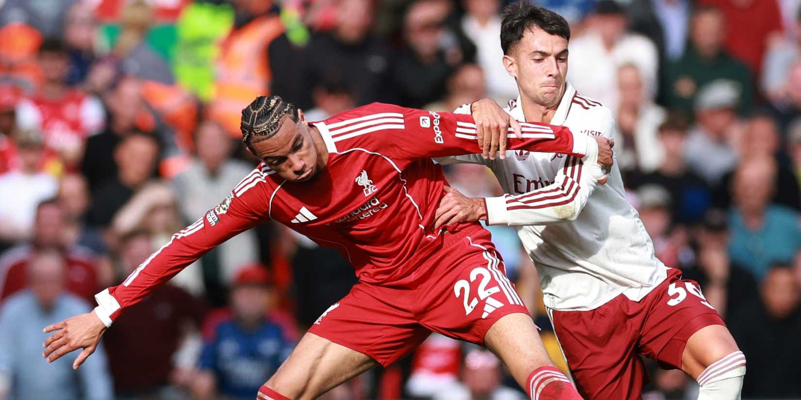 Liverpool 1-0 Arsenal: Player Ratings and Match Highlights