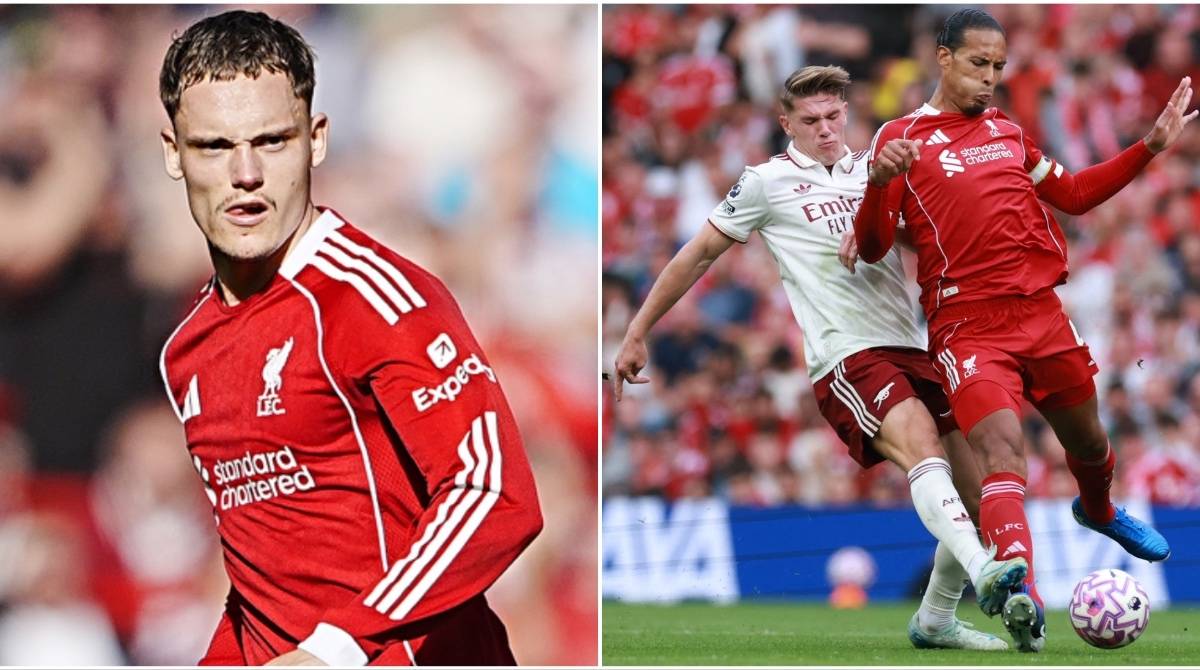 Liverpool 1-0 Arsenal: Player Ratings and Match Highlights