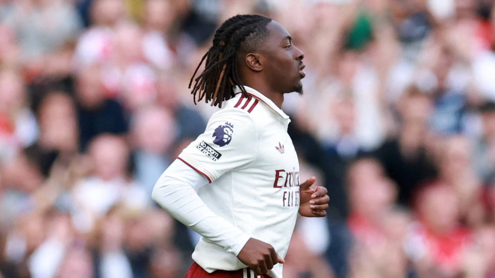 Eberechi Eze: How New Arsenal Signing Performed on Debut vs Liverpool