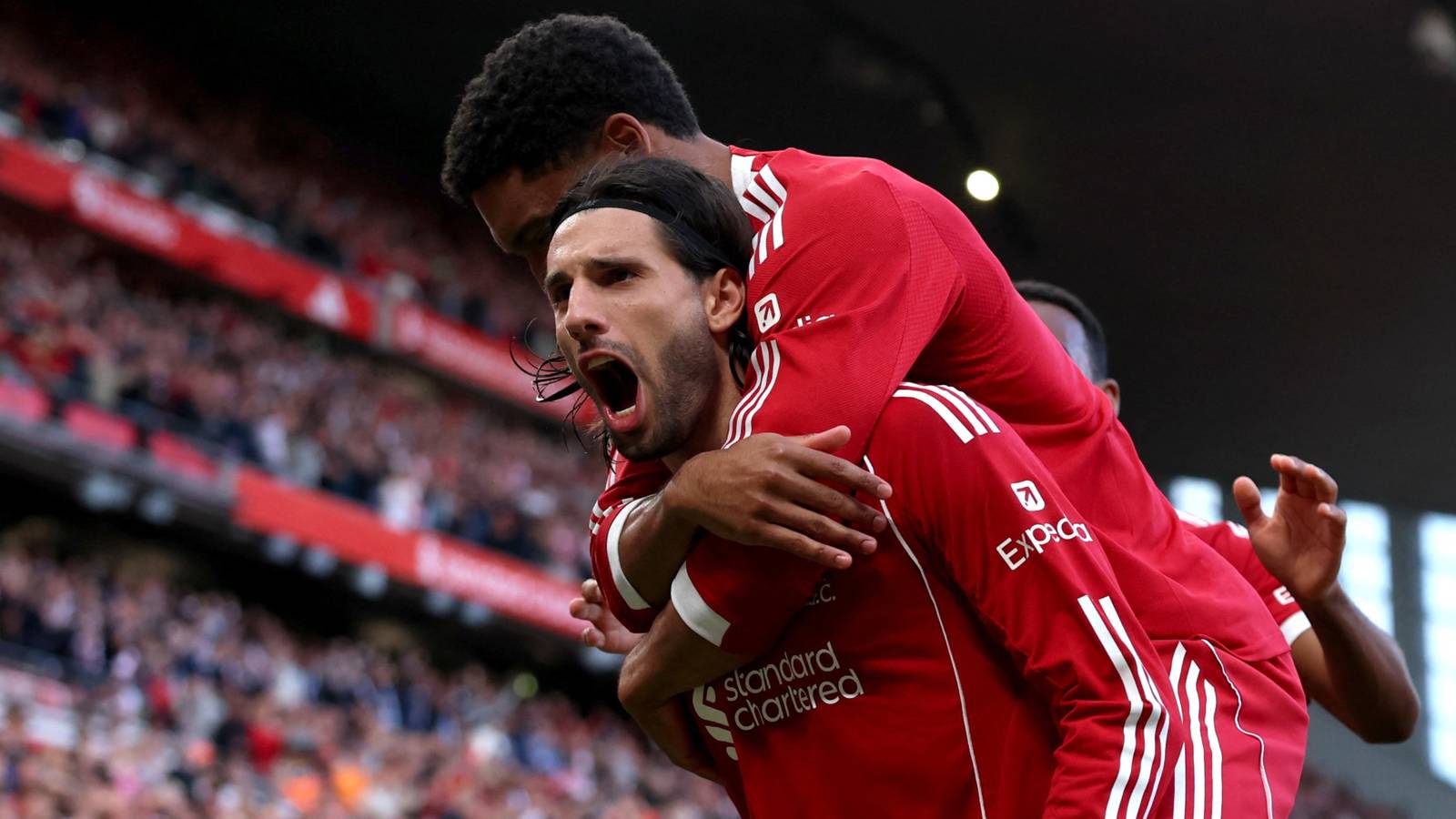 Liverpool 1-0 Arsenal: Player Ratings and Match Highlights