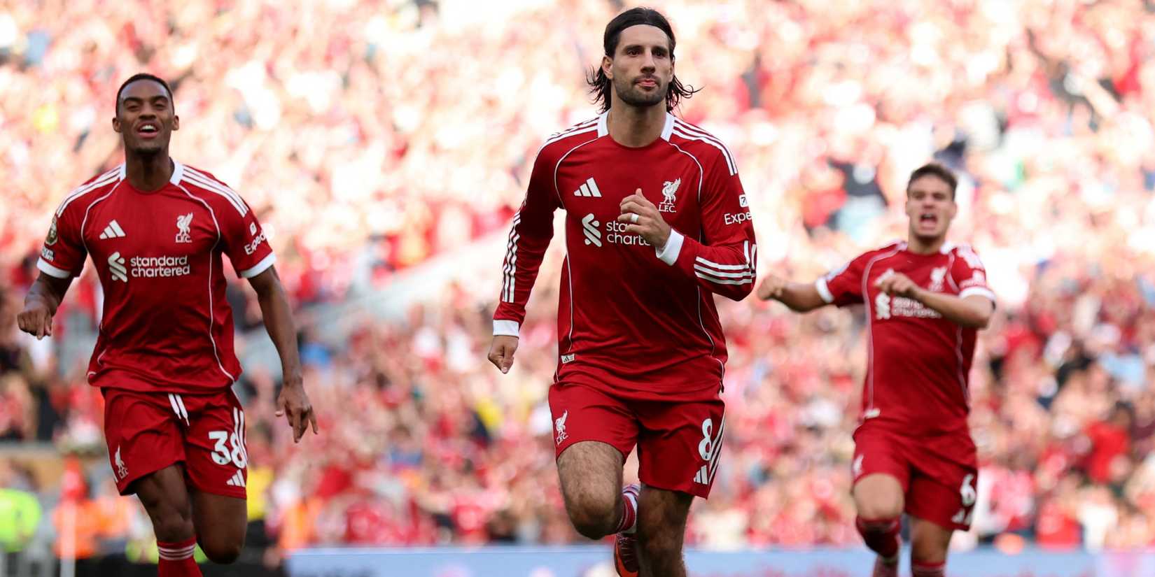 Liverpool 1-0 Arsenal: Player Ratings and Match Highlights