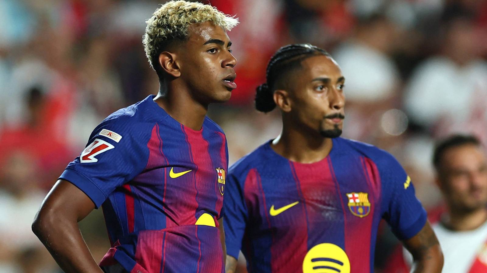 Barcelona vs Eintracht Frankfurt: Team News, Predicted Lineups for ...