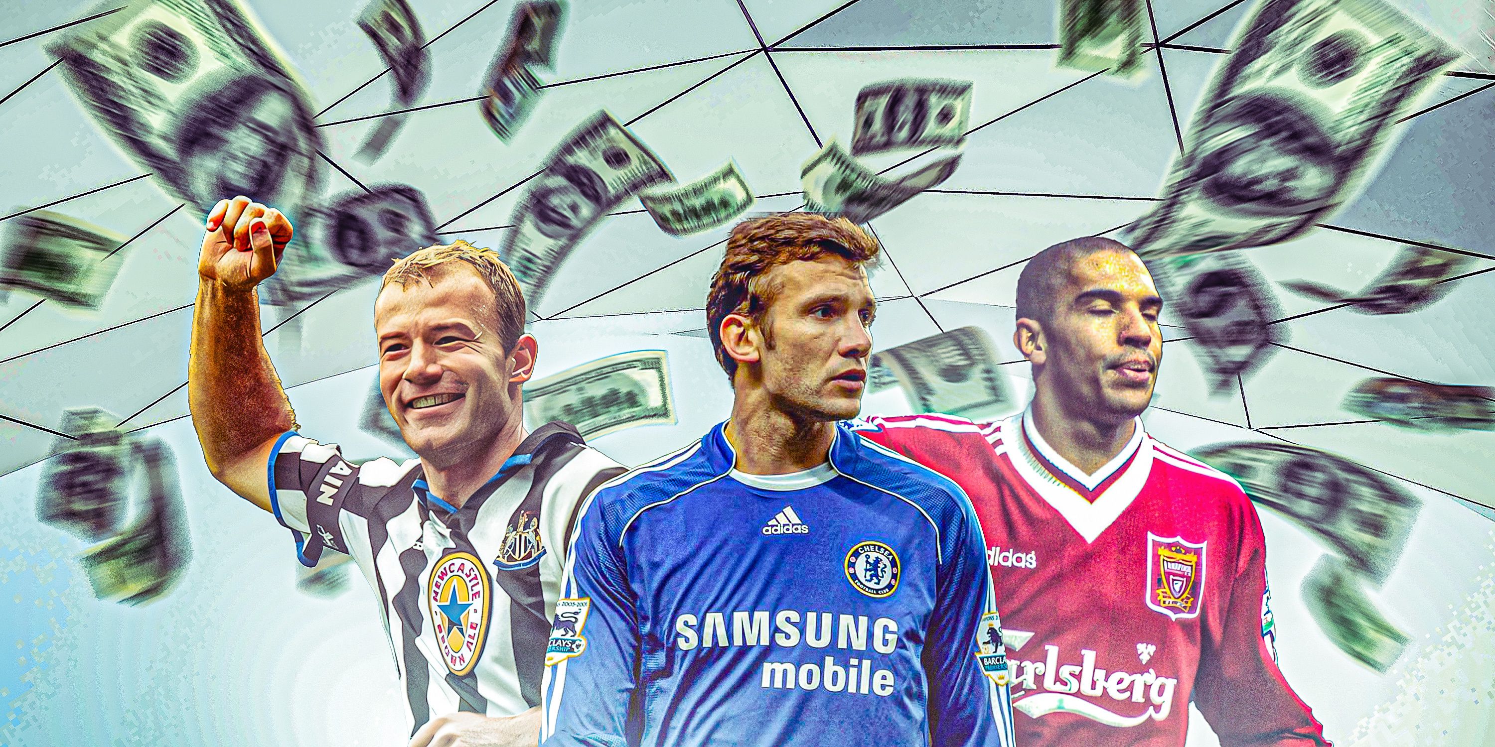 20 Most Expensive Premier League Transfers Ever Based on Inflation