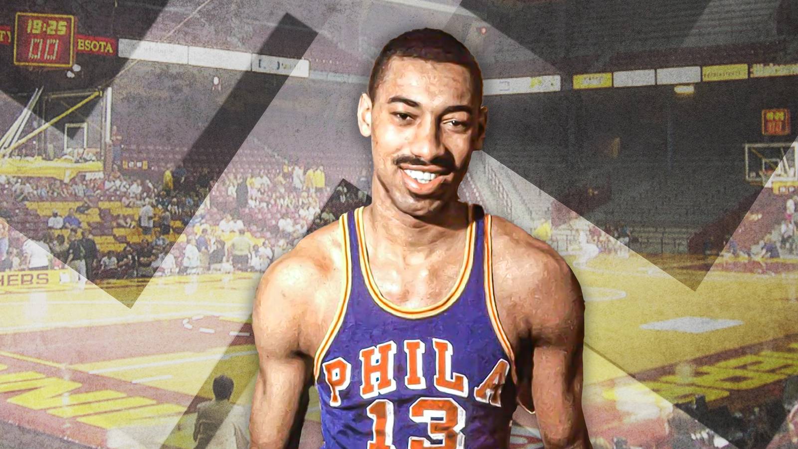 Wilt Chamberlain Named the Best Offensive Player in NBA History - Not ...