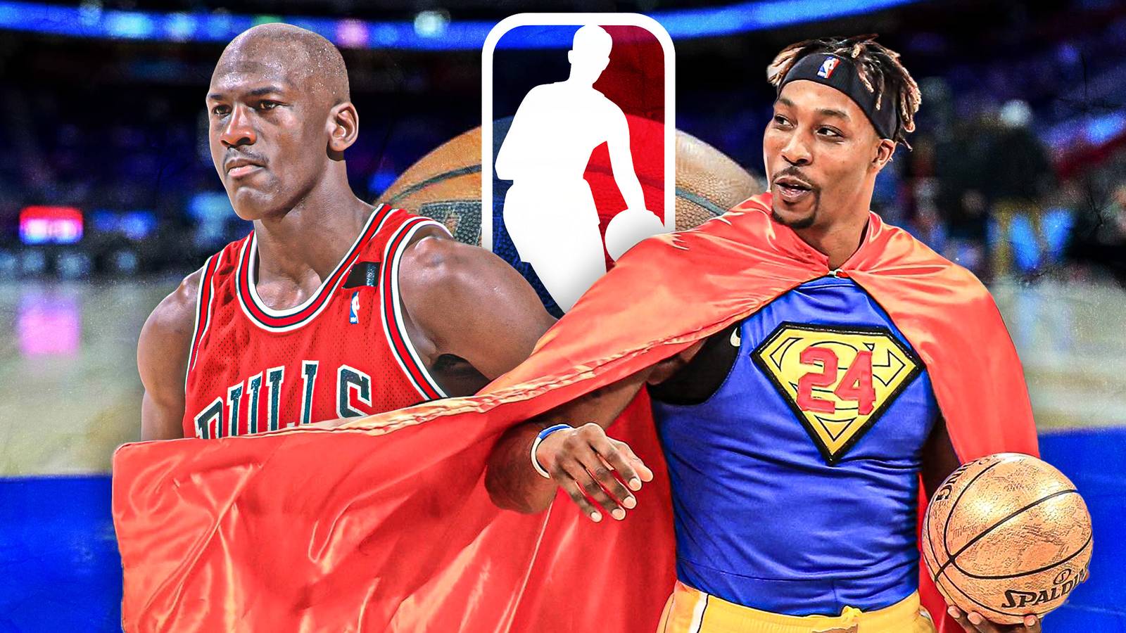 Dwight Howard Questions One of Michael Jordan’s Most Famous Myths