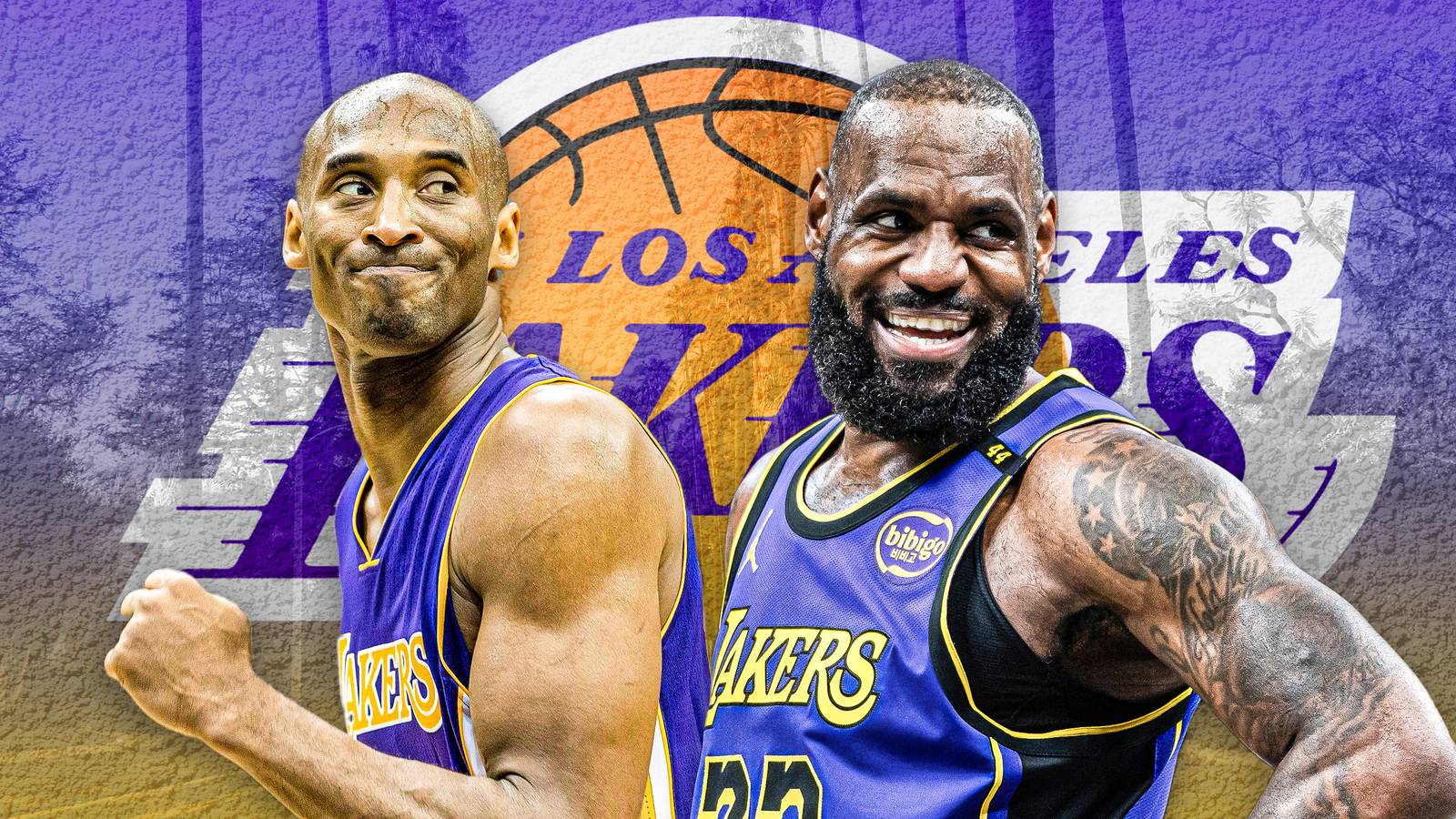 Los Angeles Lakers All-Time Starting 5