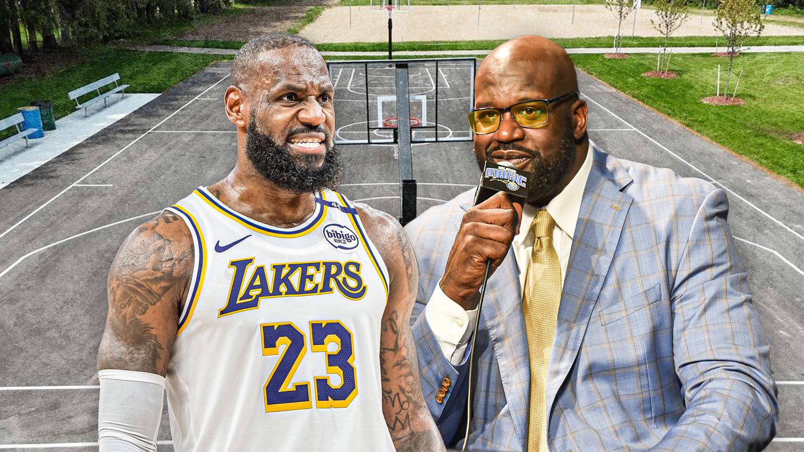 Shaquille O'Neal Named His 5 Best NBA Players Right Now - Snubbed ...