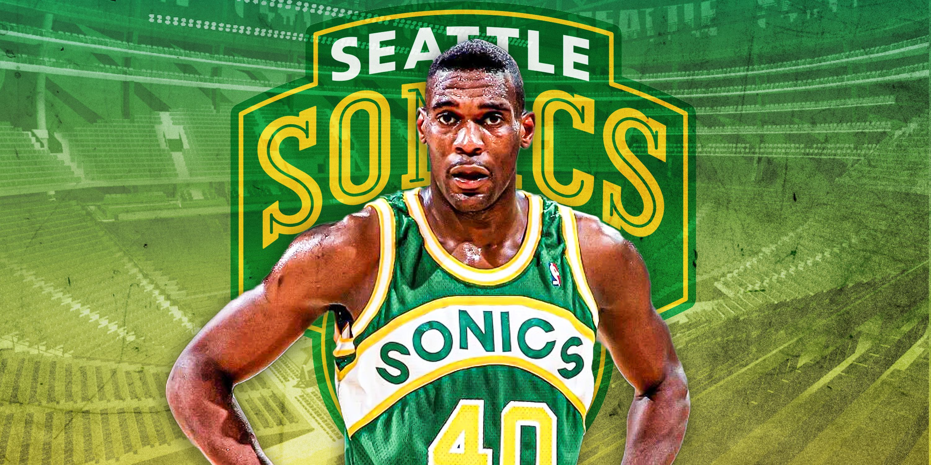 Shawn Kemp Named the NBA Legend Better Than LeBron and Jordan