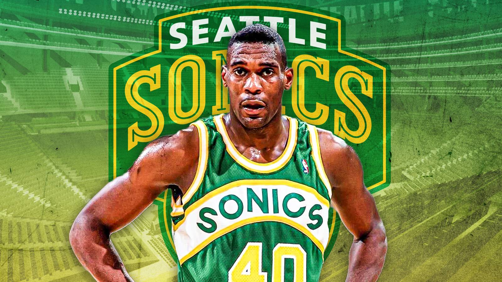Shawn Kemp Named the NBA Legend Better Than LeBron and Jordan