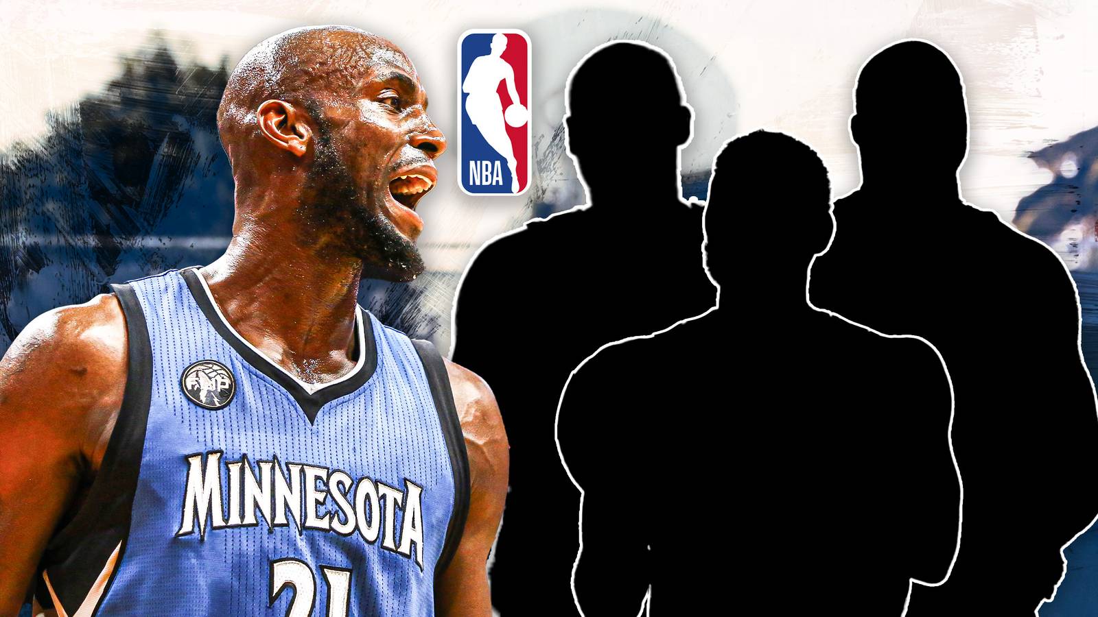 Kevin Garnett Names Three Players Who Pushed Him To All-Time Great Status