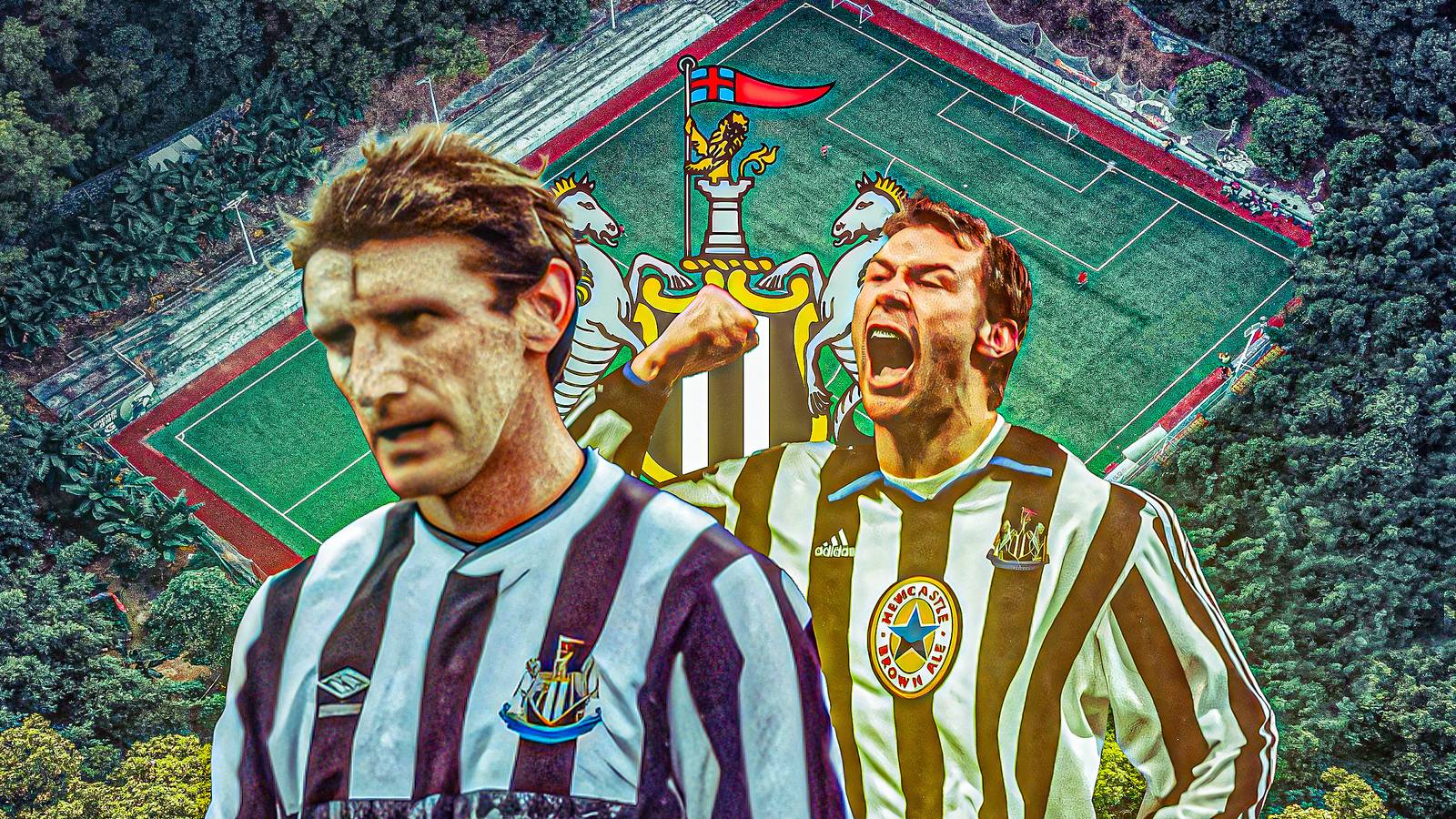John Anderson Ranked His 5 'Hardest' Newcastle Players Ever - No Duncan ...