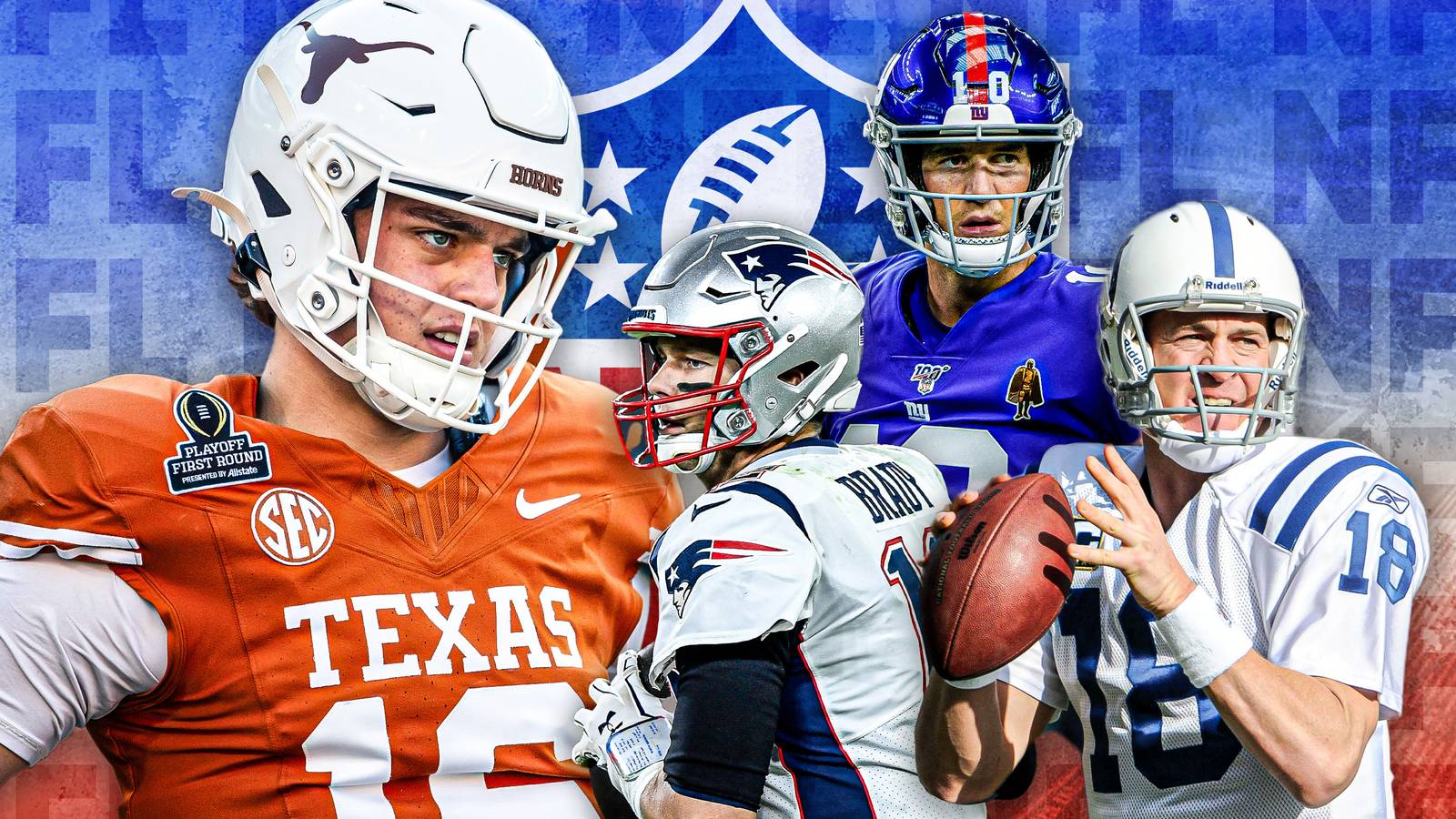 Arch Manning Named His Top 5 Quarterbacks of All Time - Snubs Joe Montana