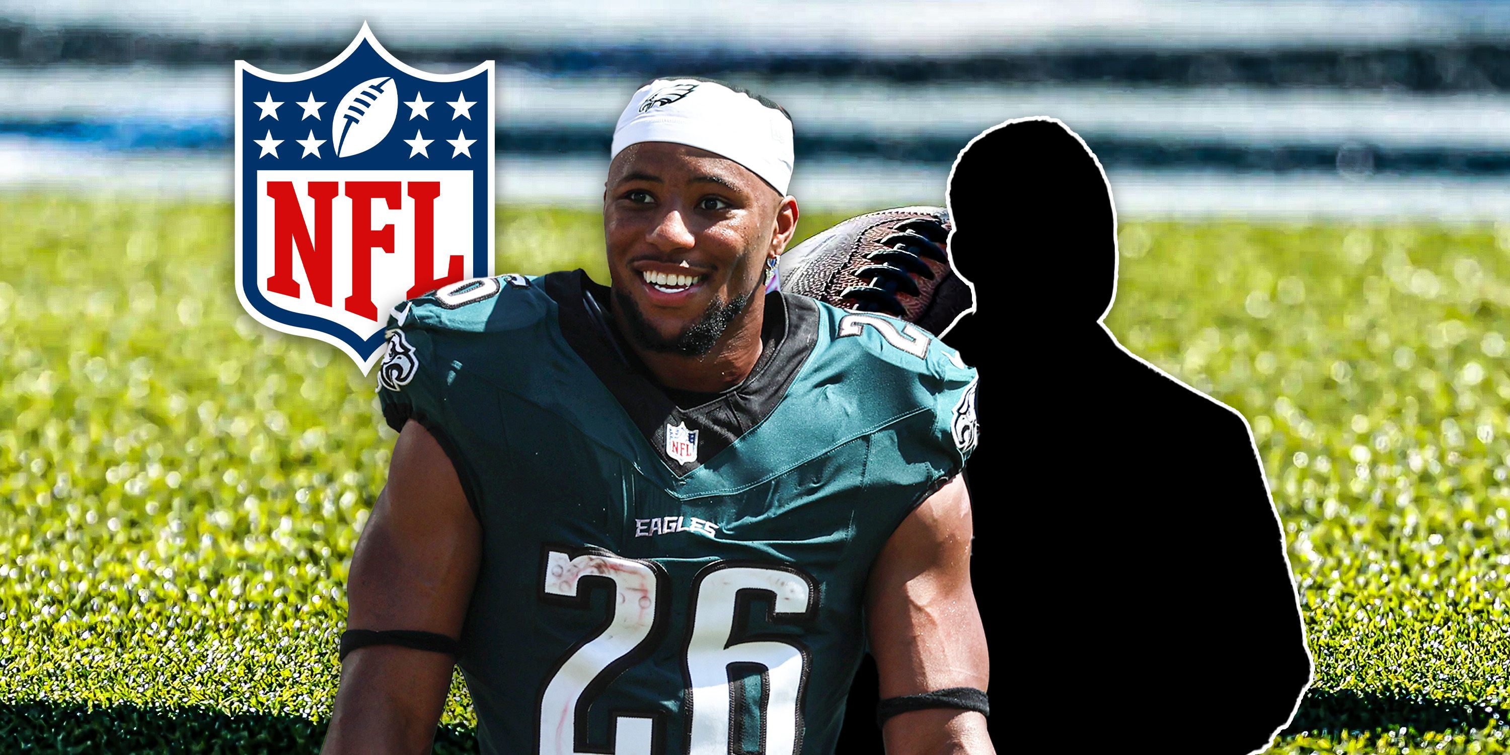 Saquon Barkley Names the Greatest NFL Running Back of All-Time