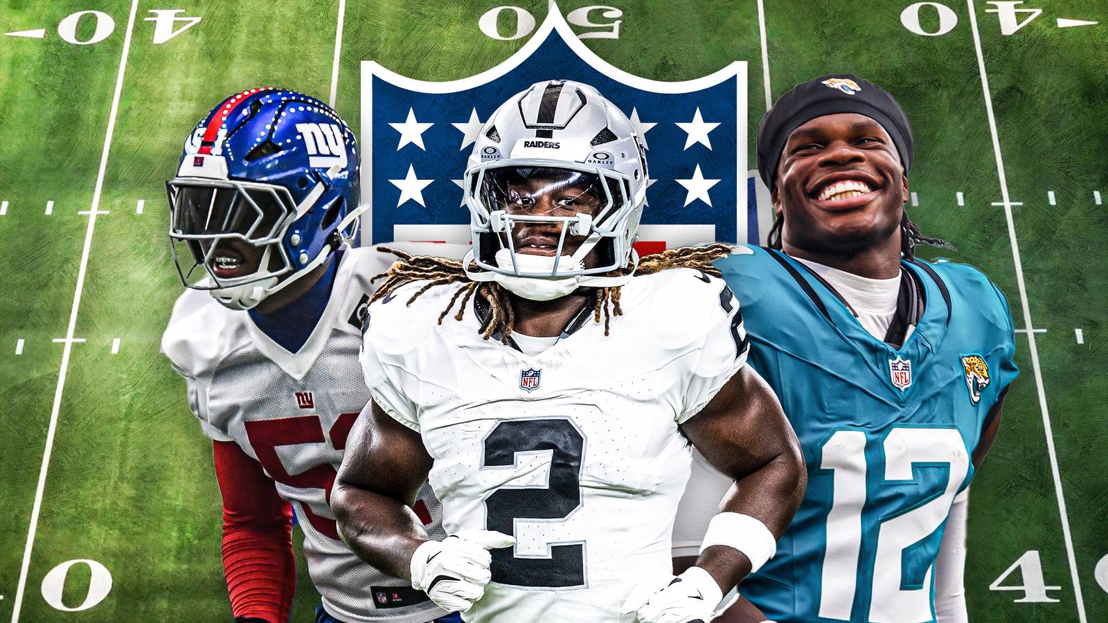 Top 10 Best NFL Rookies Heading into 2025 Season (Ranked) - Cam Ward ...