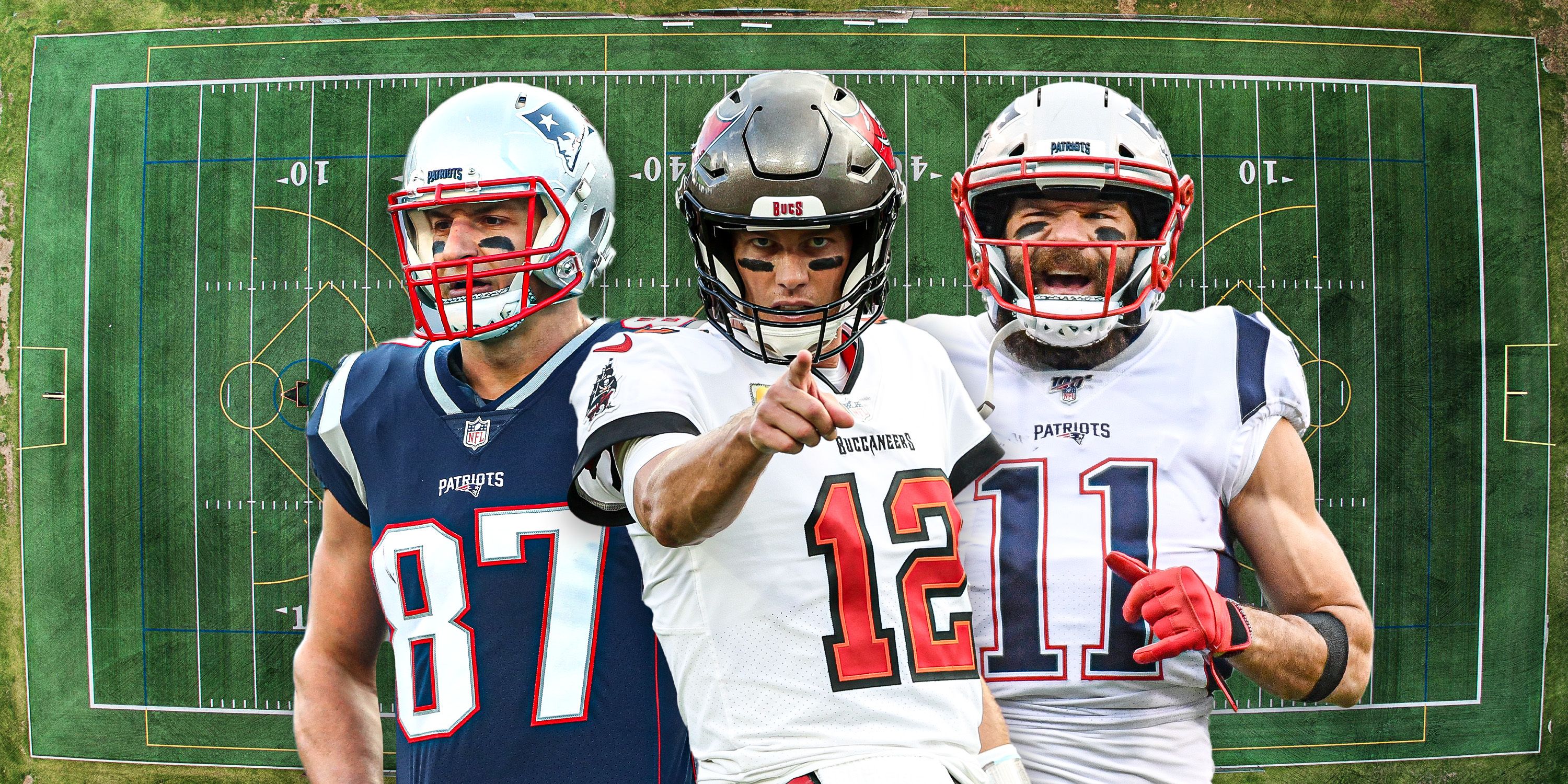 Tom Brady's Top 10 NFL Teammates (Ranked)