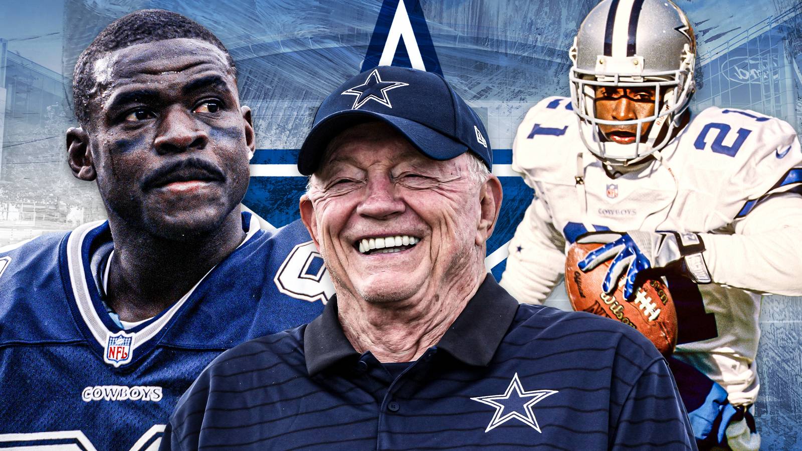 Inside the Cowboys' Infamous 'White House': The Secret Party Mansion of ...