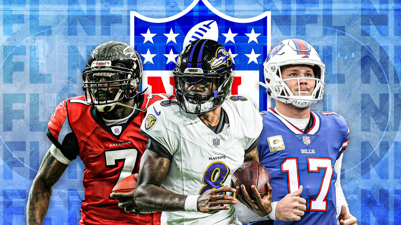 Top 10 Dual-Threat Quarterbacks in NFL History (Ranked) - Russell ...