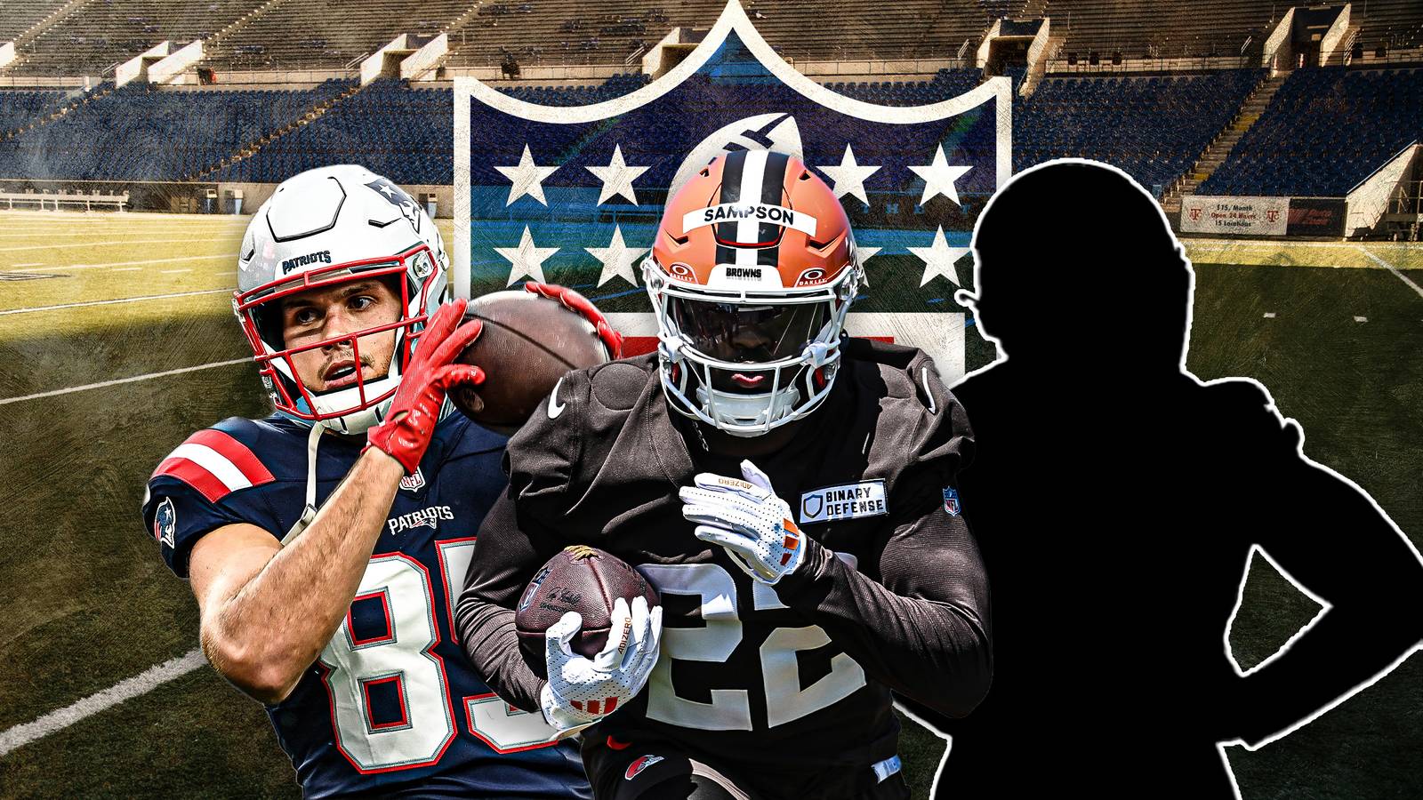 Top 5 Fantasy Football Sleepers heading into 2025 (Ranked)