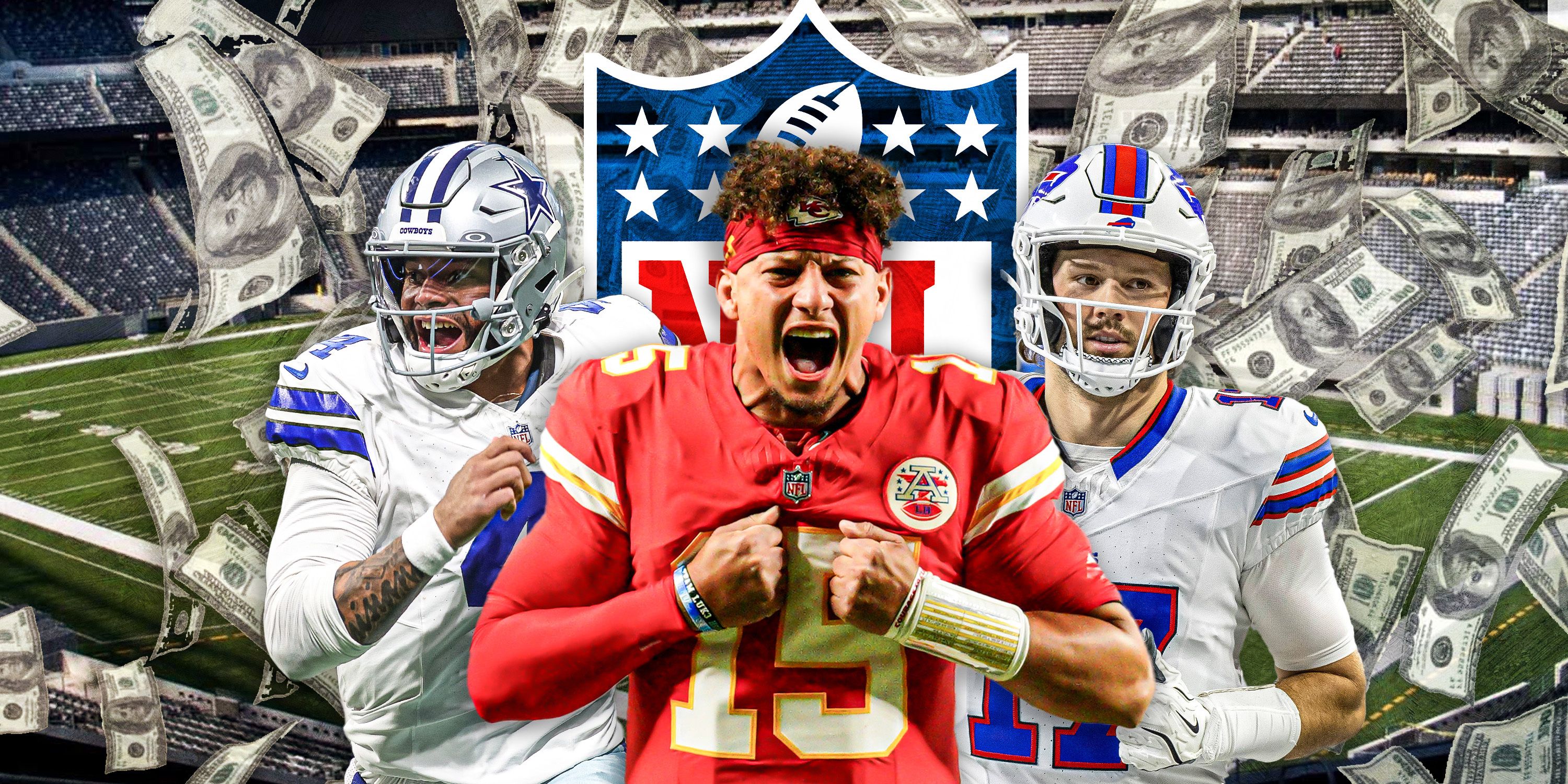 Top 10 Highest-Paid NFL Players Right Now (Ranked)