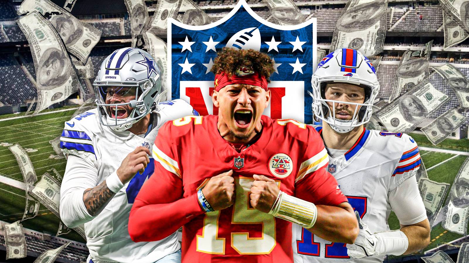 Top 10 Highest-Paid NFL Players Right Now (Ranked)